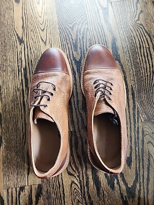 Taft Rome Shoe in Brown - EU Size 40 (US Size 7) | eBay