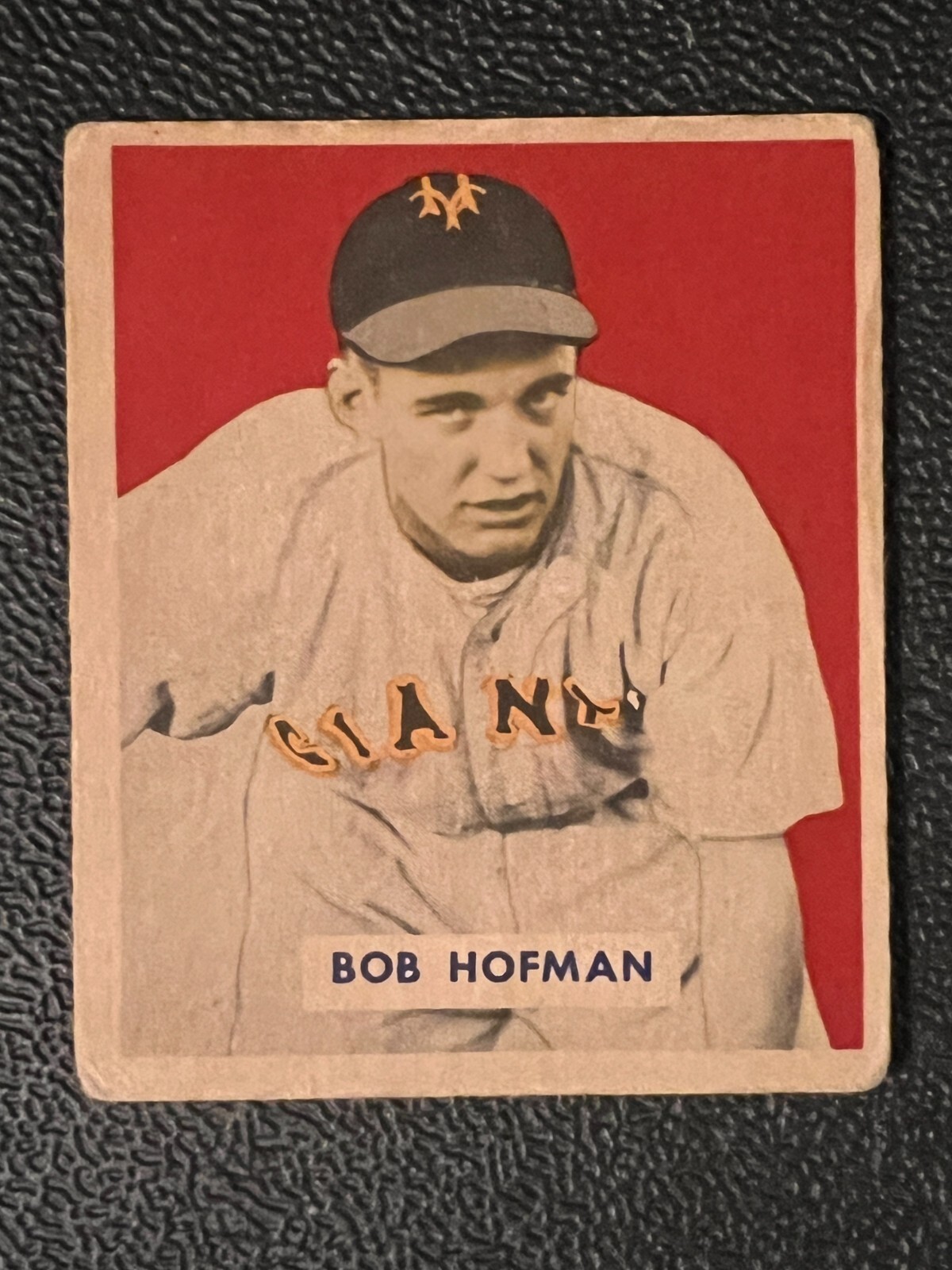 1948 1949 Bowman Baseball Singles - Pick Your Card - Complete Your Set ...