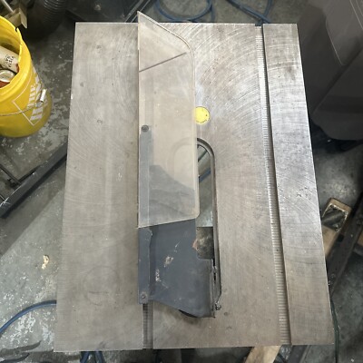 Craftsman Belt Drive 10" Table Saw Blade Guard Model 113.298151. Etc | eBay