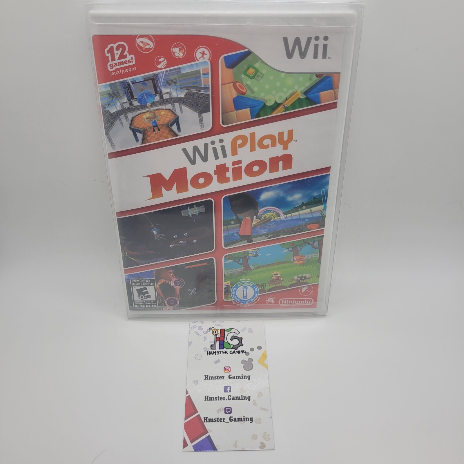 Nintendo Wii Play: Motion 74398A for sale online | eBay