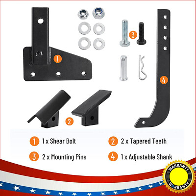 Mower Decks - Rear Mount