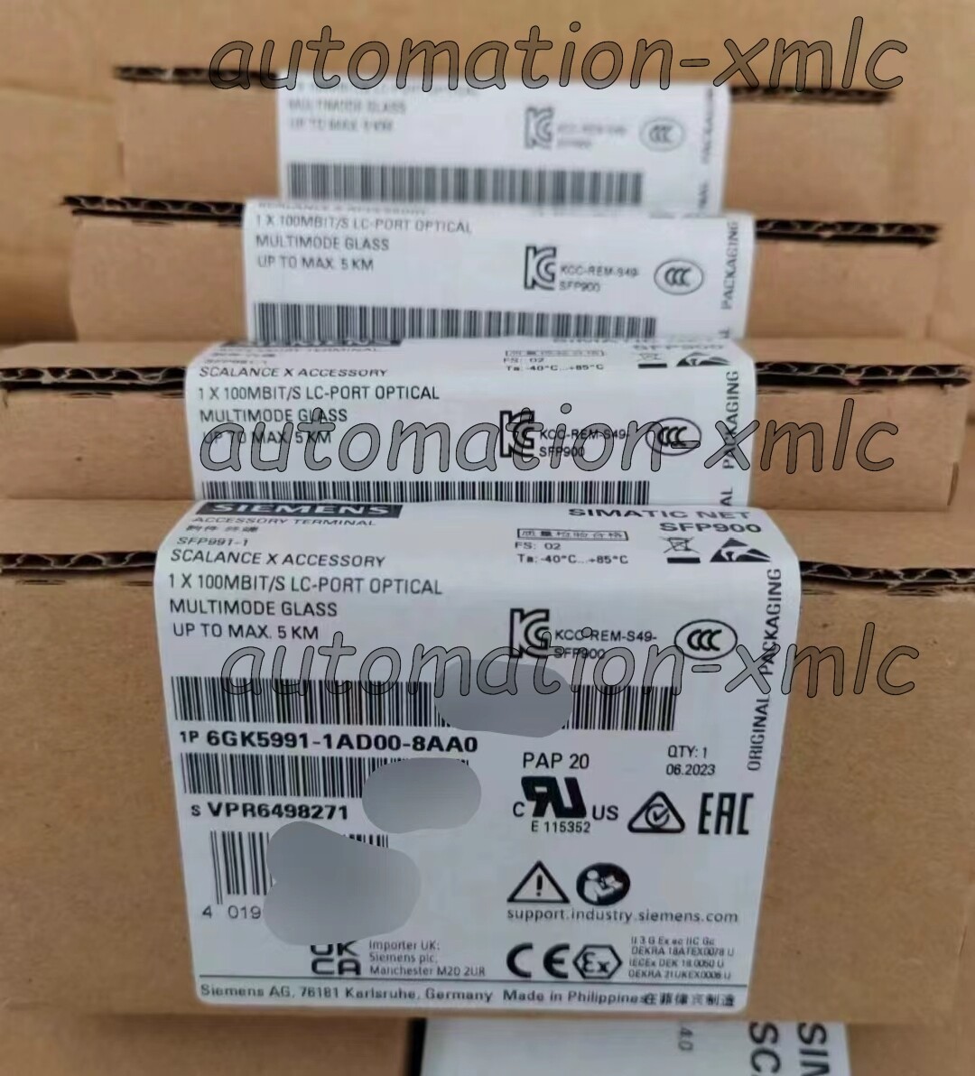 Brand new in box receiver 6GK5991-1AD00-8AA0 DHL fast shipping | eBay