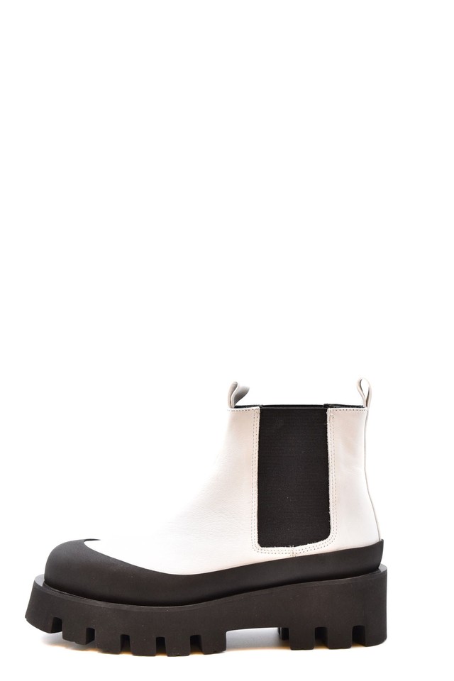 Booties Paloma Barceló White ECM132 | eBay Australia