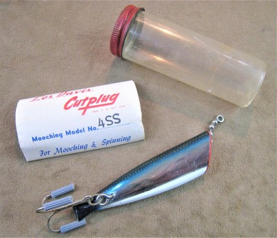 Lures - Vintage Les Davis