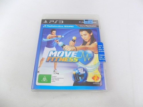 Brand New and Sealed Playstation 3 Ps3 Move Fitness | eBay Australia