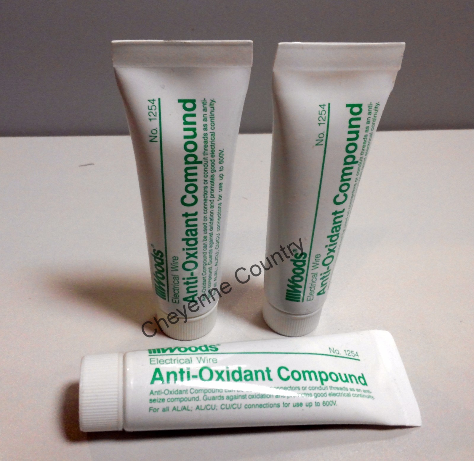 Anti-Oxidant Compound for Electrical Wire for up to 600V | eBay