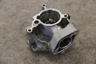 Original Audi VW Skoda Seat Unterdruckpumpe 06L145100F vacuum pump ...