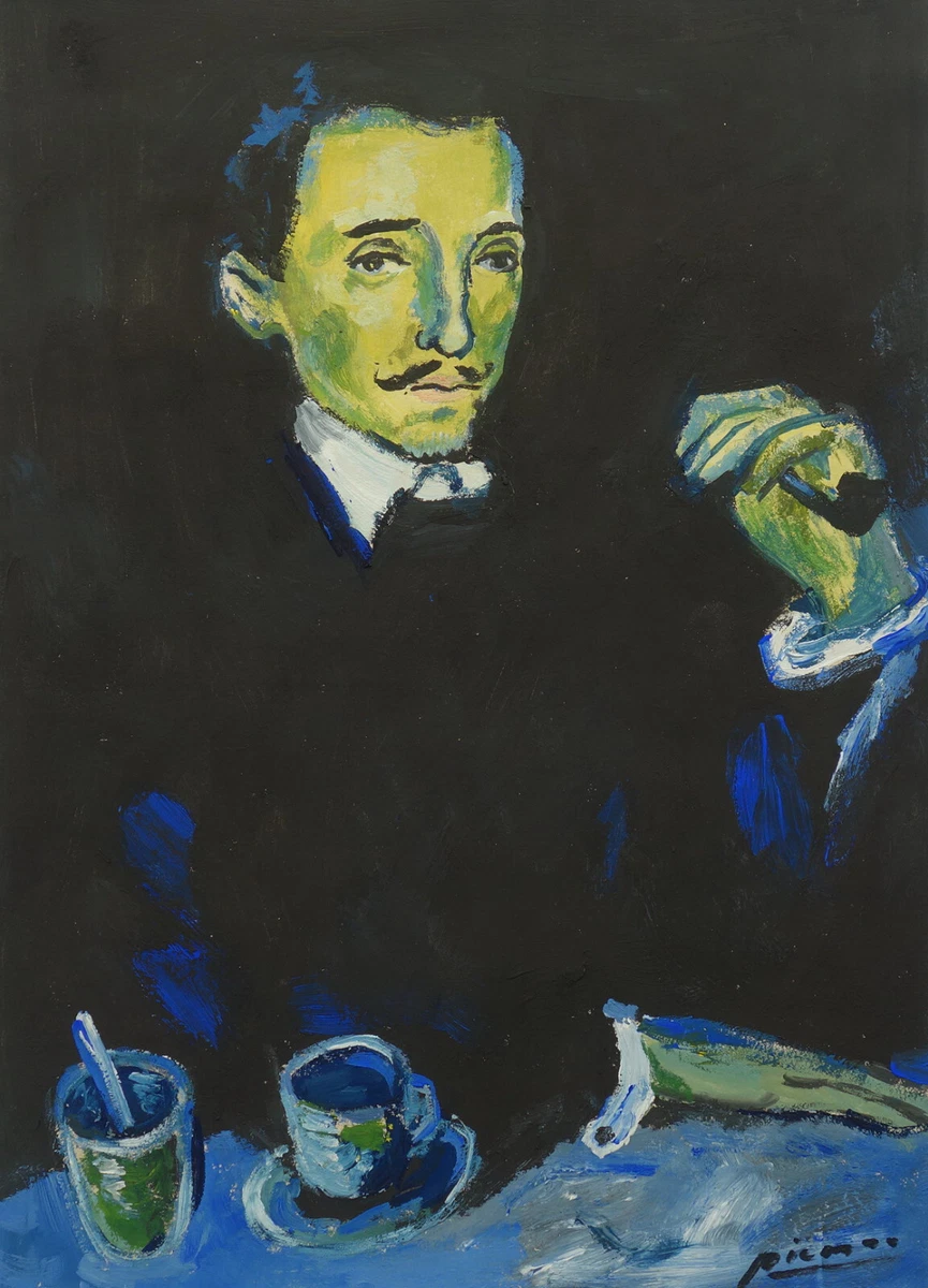 Pablo Picasso Blue Period