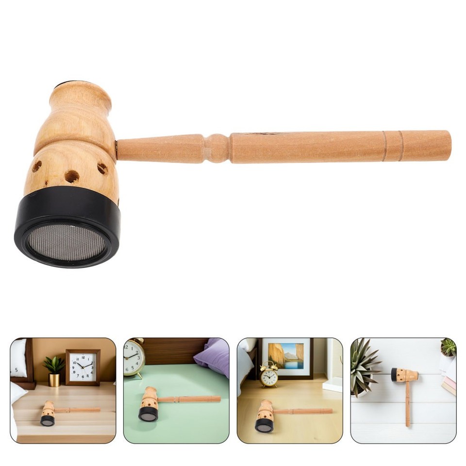 2 Pcs Handheld Gourd Moxibustion Box Burner Moxa Sticks for Relaxation ...