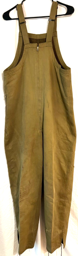 WWII Tanker Trousers / Pants | eBay