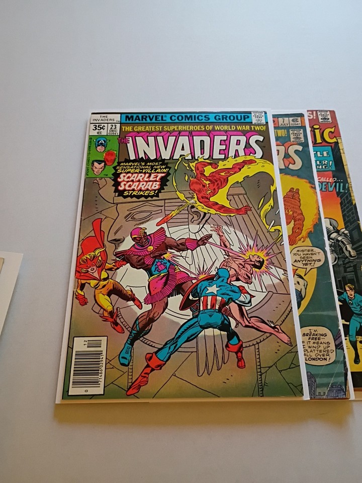 Avengers 71, (Marvel, Dec 1969), 1st Appearance, Silver Age, Comic Book ...