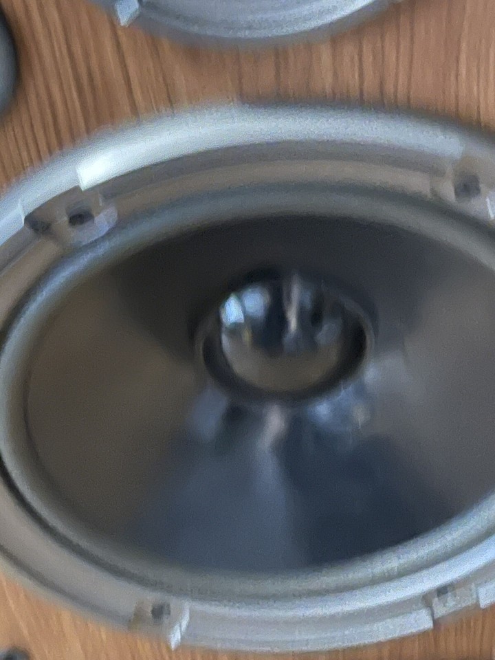 Technics SB-CR77 Vintage 3 Way Speaker Systems Set Of 2 Tested And ...