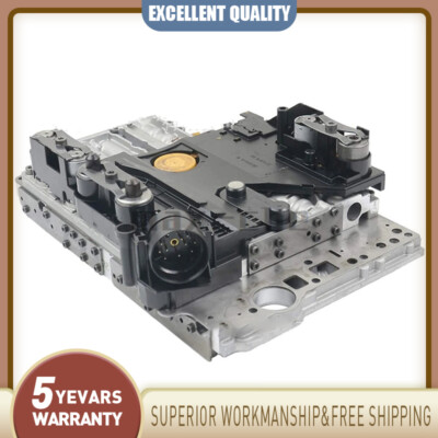 722.6 TCU Transmission Valve Body Solenoid w/Conductor Plate for ...