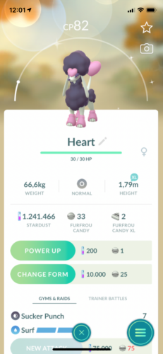 Urshifu Pokemon Card Pokemon Shiny Furfrou Guide For Trade Or ...