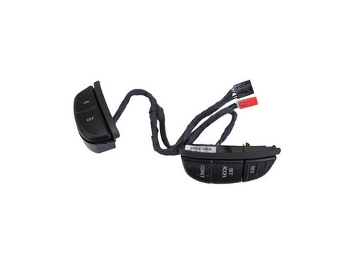 For 2011-2019 Ford F59 Cruise Control Switch Left Motorcraft 72174DJ ...
