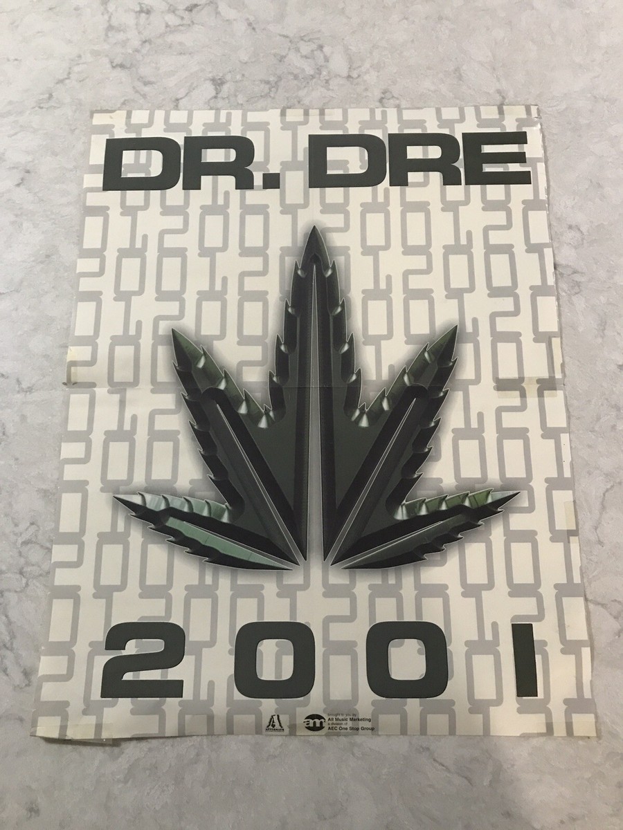 Dr Dre 2001 Cd