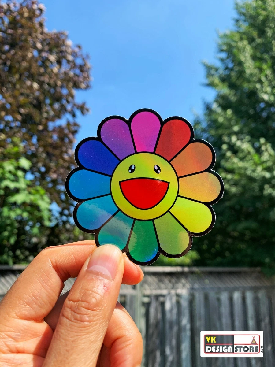 Imac Decals Vinyl Flowers