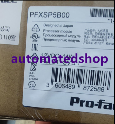 Proface PFXSP5B00 human-machine interface New FedEx or DHL | eBay