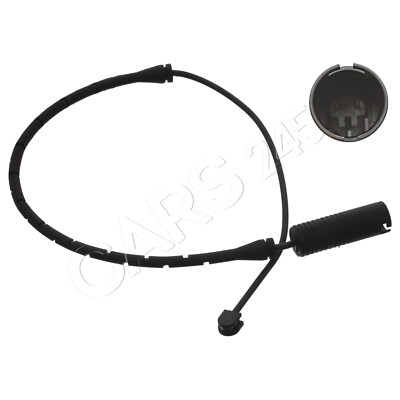 SWAG Front Axle Brake Pad Wear Sensor Fits BMW E38 Sedan 34351182064 | eBay
