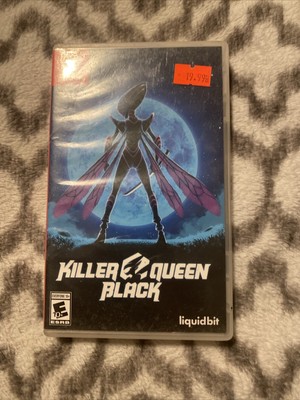 Killer Queen Black - Nintendo Switch 860024002288 | eBay