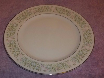 Vintage Taihei Sterling Fine China Japan Springtime Pattern 10" Dinner ...
