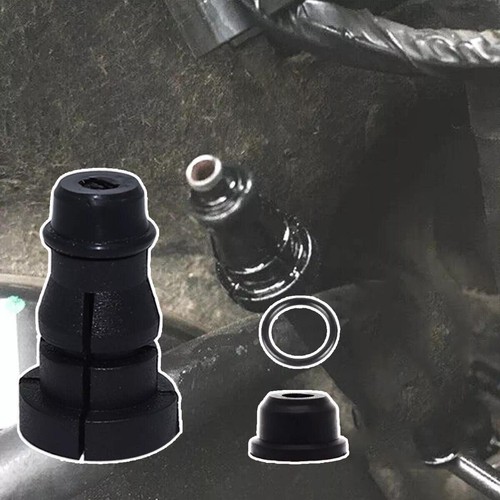 Universal Brake Clutch Slave Master Cylinder Pipe Connector Joint Clip ...