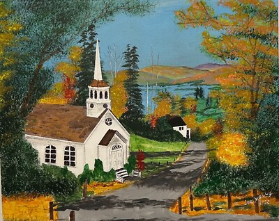 Paintings by Joe D Young on canvas original | eBay