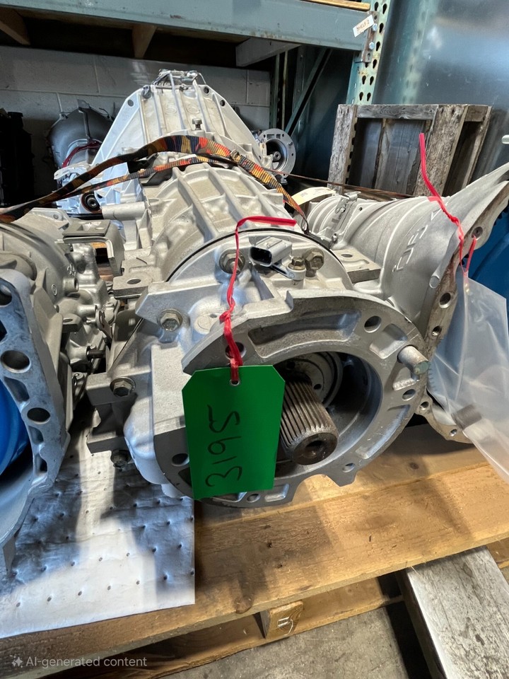 5R110W Stage 1 Transmission 2005-2007 4WD Ford 6.8L | eBay