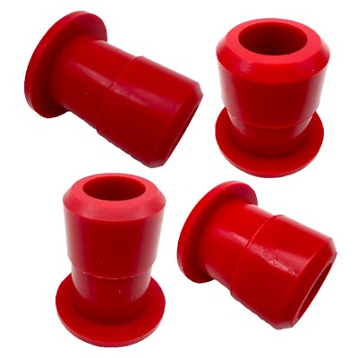 For Nissan Rogue 2008-2020 Front & Rear Subframe Polyurethane Bushing ...