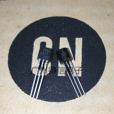 10 x PN2222A PN2222 Transistor NPN 40 Volts 600 mA | eBay UK