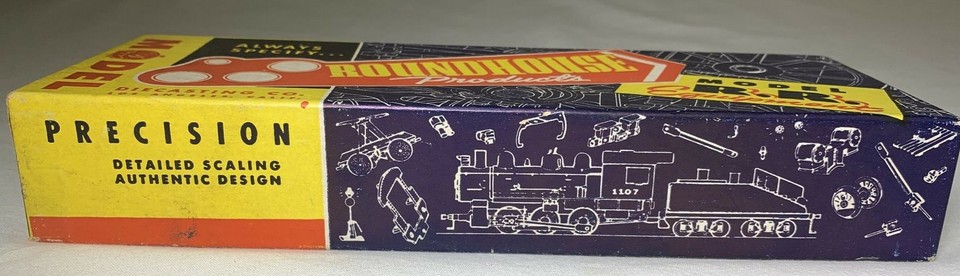 Roundhouse Die casting Train Kit | eBay