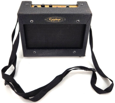 Epiphone Studio Mini Guitar Amplifier Clean & Tested Works Great! | eBay