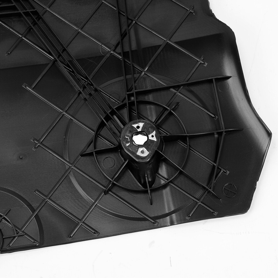 For 2020-2023 Tesla Model 3/Y Front Underbody Aero Splash Shield Cover ...