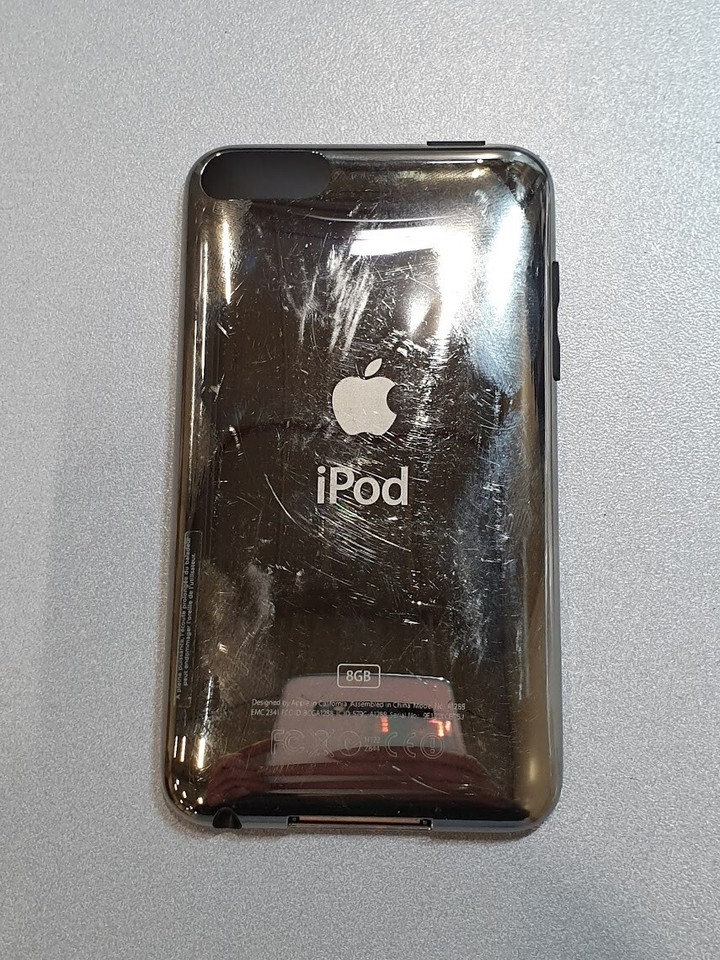 Apple iPod Touch 2nd Generation A1288 8Gb-16Gb-32Gb-64Gb For Parts ...