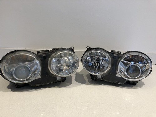 Jaguar XJ X350 X358 Headlight headlamp restauration | eBay UK