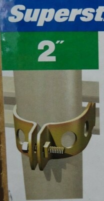 Fittings - Superstrut