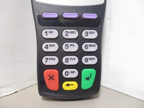 Black VeriFone PINpad 1000SE Remote Pin Pad Credit Debit Card Payment ...