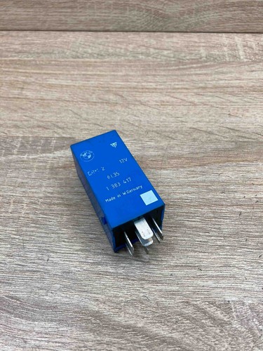 1383417 61 35 BMW E38 E36 E39 Relay Control Module Unit Genuine OE | eBay