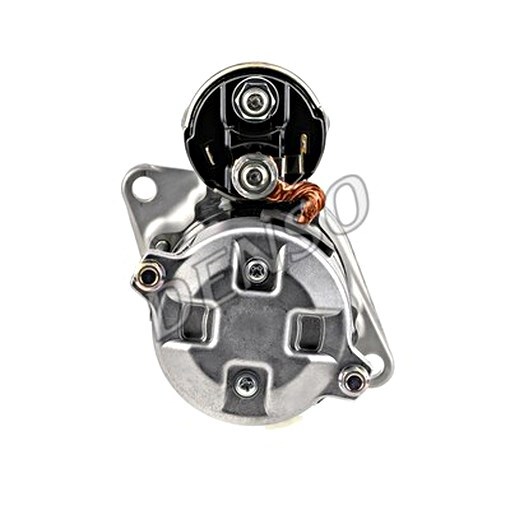 DENSO Starter P 12V 1.0kW Drehrichtung im Uhrzeigersinn Zähnezahl 9 ...