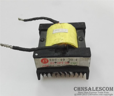 Welding Machine mainten Horizontal High Frequency Transformer ETD49 20: ...