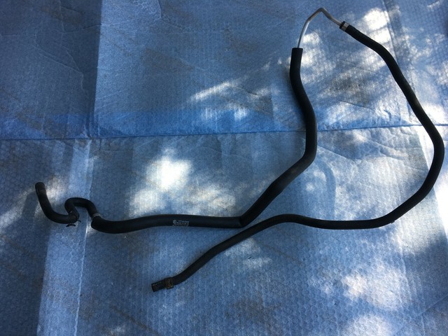 MERCEDES-BENZ GL350 W166 WATER COOLANT HOSE PIPE OEM A1668305096 | eBay