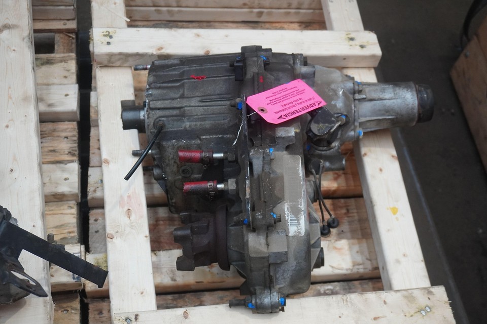 Transfer Case 4x4 Gear Carrier 21908 Am General Hummer Humvee H1 M998 ...