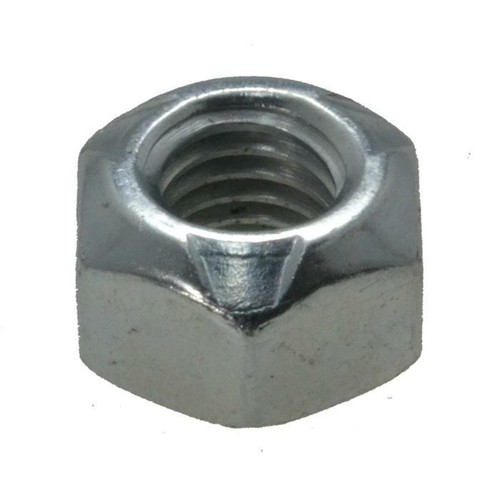 Pack of 1000 Zinc Silver Conelock Nut M12 x 1.75p Automation Crownlock ...