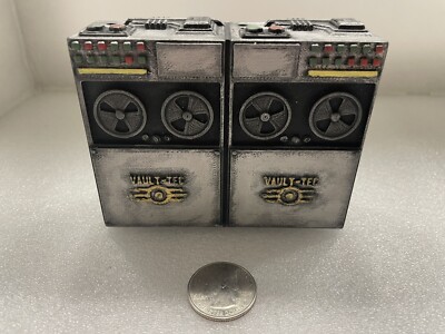 Fallout 3D Printed Vault Recorder Prop | eBay