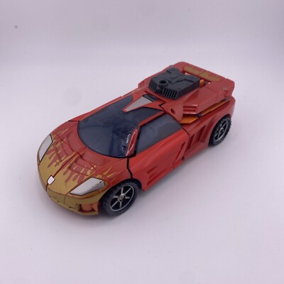 Hasbro TRANSFORMERS Cybertron Deluxe Class Autobot EXCELLION 2005 | eBay