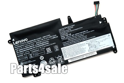 Genuin 01AV400 01AV401 01AV402 01AV436 01AV437 Battery for Lenovo ...
