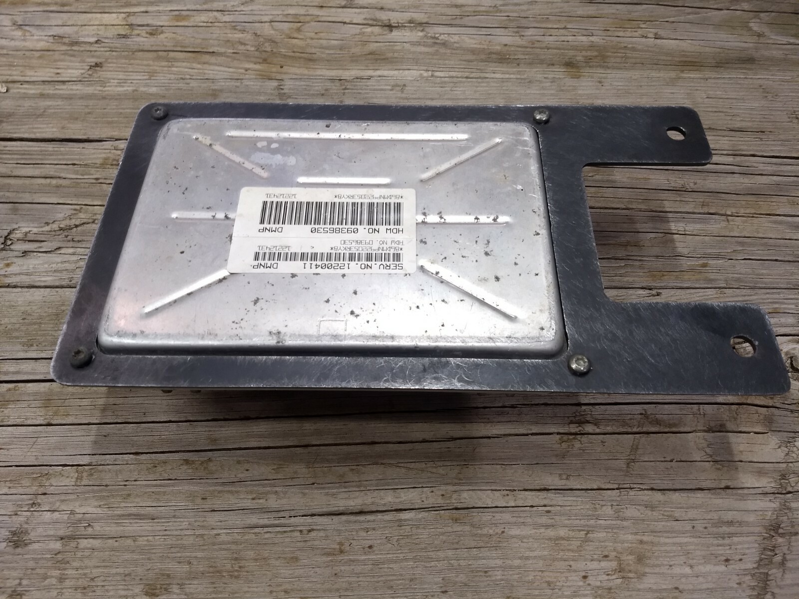 Early LS ECU Mount - Single Sided - FREE SHIPPING | eBay