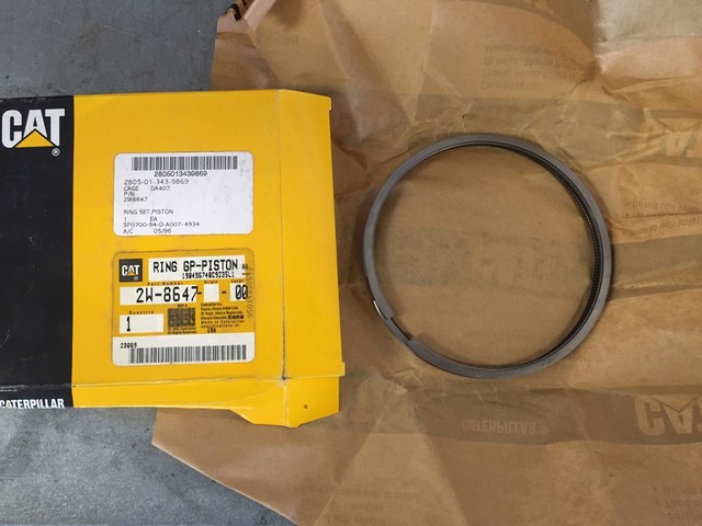 2W8647 2w-8647 2w 8647 Ring as Caterpillar for sale online | eBay