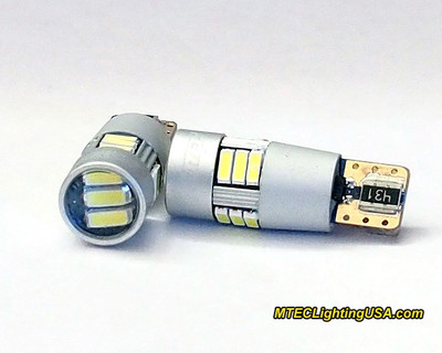 MTEC 6000K T10 LED Parking Lights for Mercedes Benz W164 ML Class ML350 ML550 | eBay