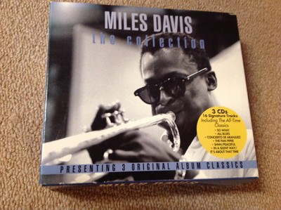 Miles Davis “The Collection” (3 CD Box Set Plus A Bonus Disc) Columbia ...